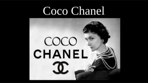Coco Chanel | Genially