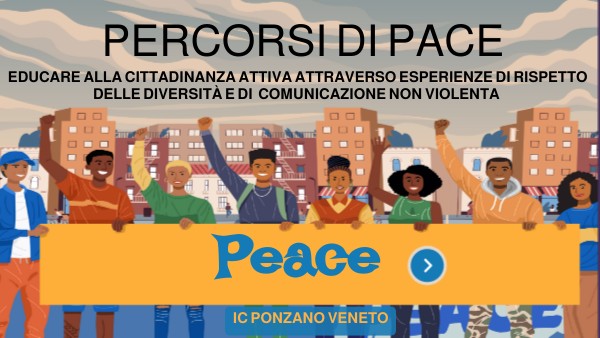 Progetto pace | Genially