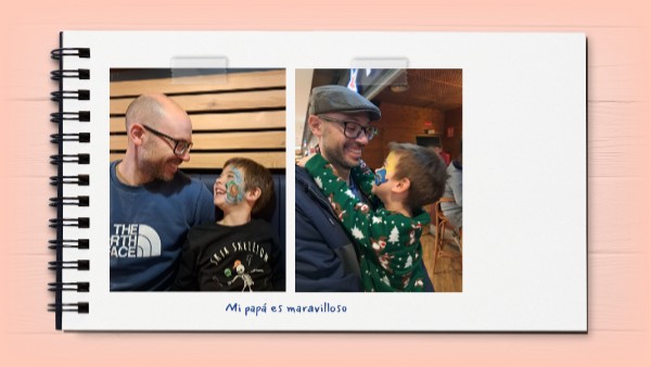 Papá 2025 | Genially