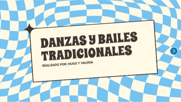 danzas y bailes tradicionales | Genially