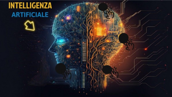 intelligenza artificiale | Genially
