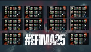 Panel eliminación EFIMA 25 | Genially