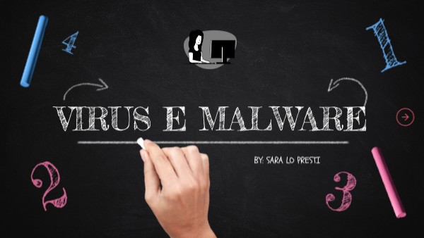 malware e virus | Genially