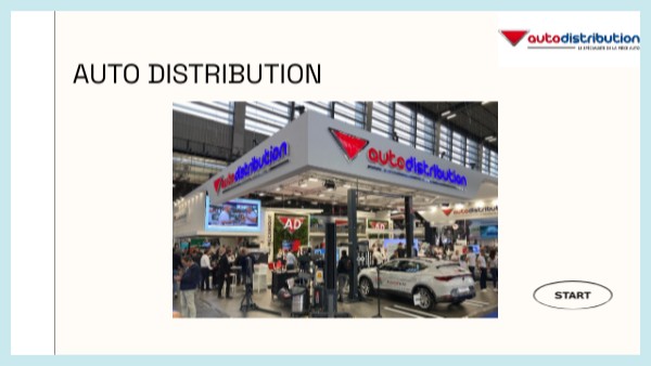 AUTO DIstribution | Genially