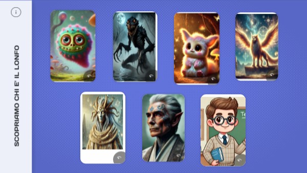 Genially_copy - ALLA RICERCA DEL LONFO | Genially