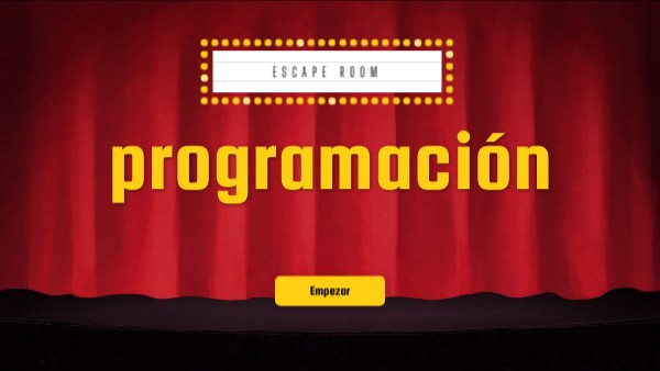 programación | Genially