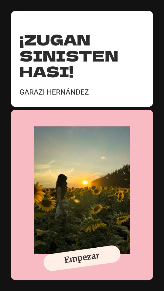 Portfolio | Genially