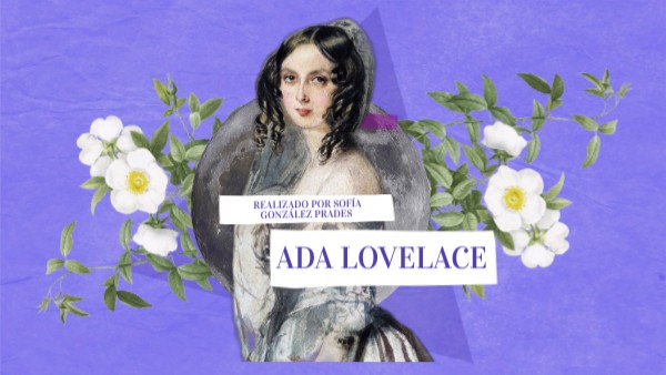 Ada lovelace | Genially