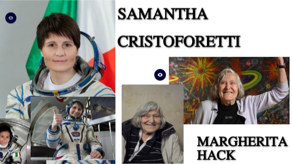 DONNE STEM, Anna Monfrecola | Genially