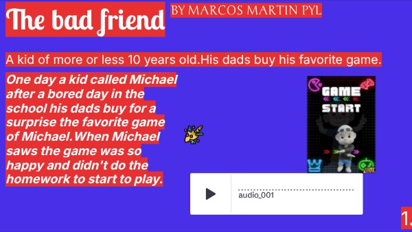 My project | Genially