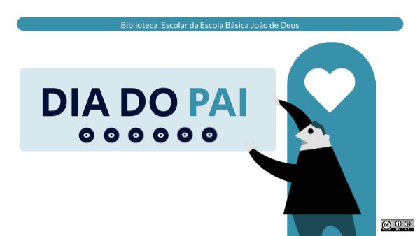 Dia do Pai EBJD | Genially