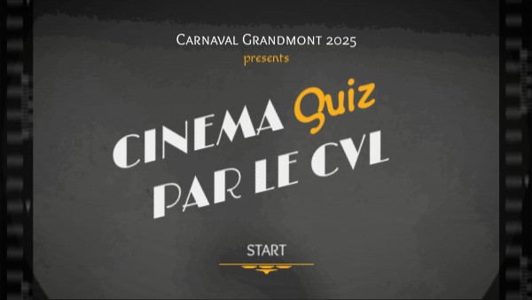 Quizz Cinéma | Genially