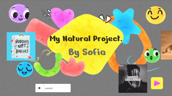 Sofia My Project | Genially