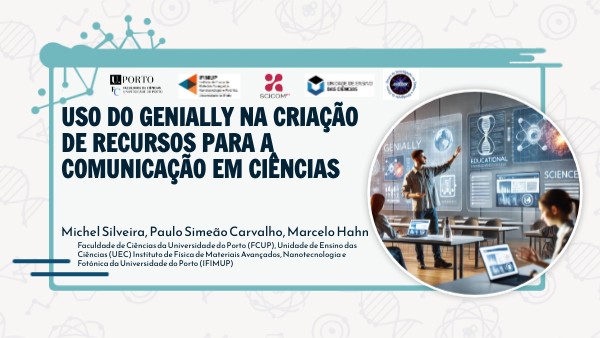 Oficina do SCICOM | Genially