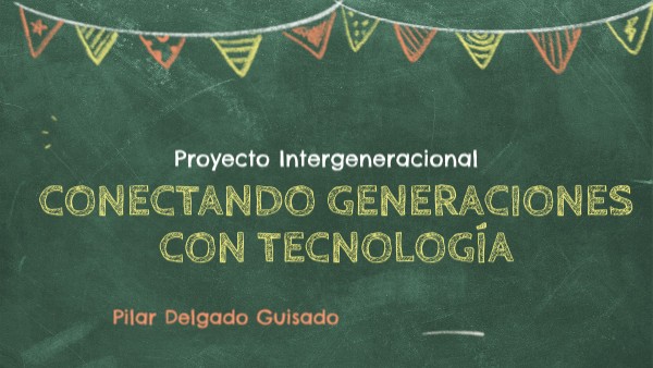 aprendo con mis abuelos | Genially