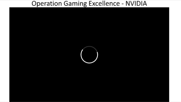 Operation Gaming Excellence - NVIDIA | Genially