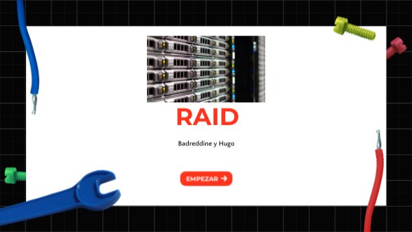 RAID | Genially