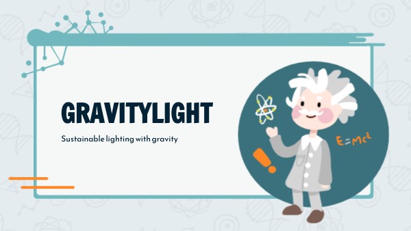 GravityLIght | Genially
