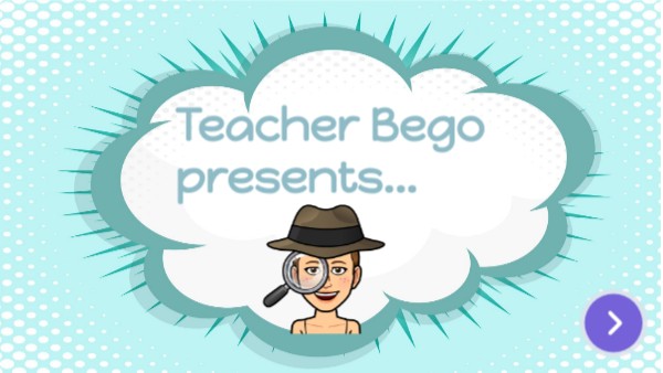 FINDING SAM | Genially