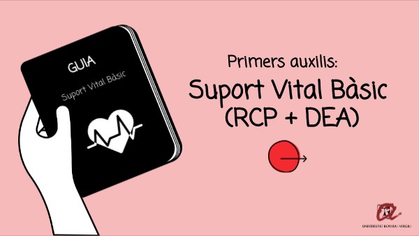 Suport Vital Bàsic (RCP + DEA) | Genially