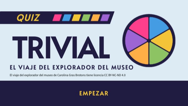 Exploradores del Museo | Genially