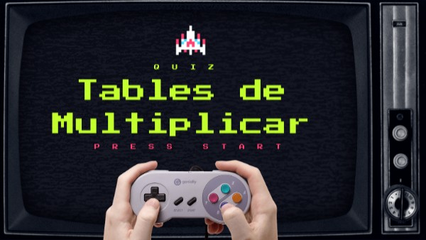 Tables de Multiplicar | Genially