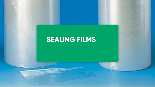 Sealing and bagging films | Genially