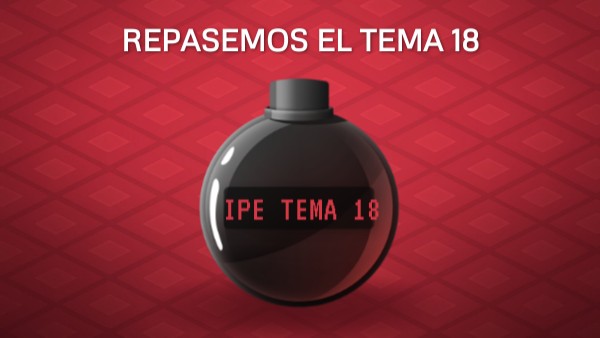 IPE TEMA 18 | Genially