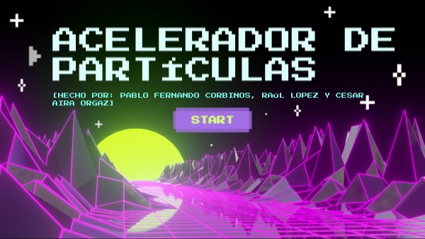 Acelerador de partículas | Genially