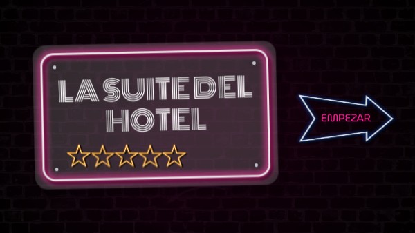 La suite del hotel | Genially