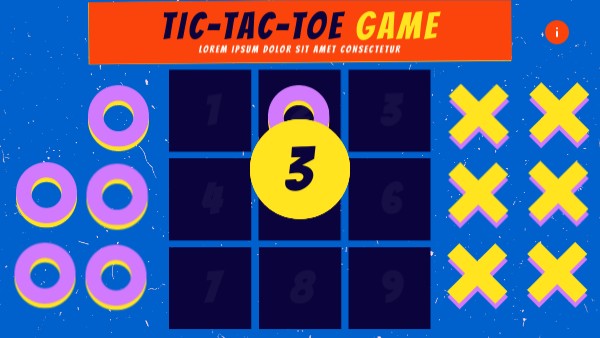 Gioco del Tris | Genially