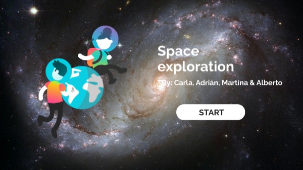 Space exploration | Genially