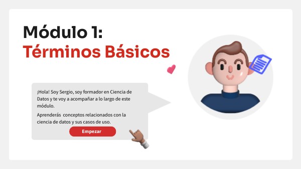 Demo-Píldora Términos básicos | Genially