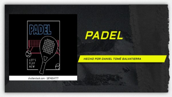 padel | Genially