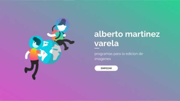 alberto martinez varela | Genially