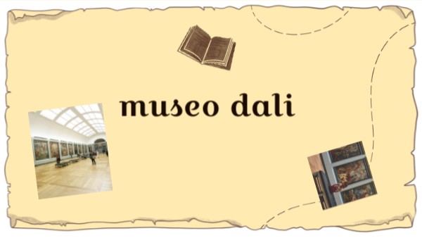 museo dali | Genially