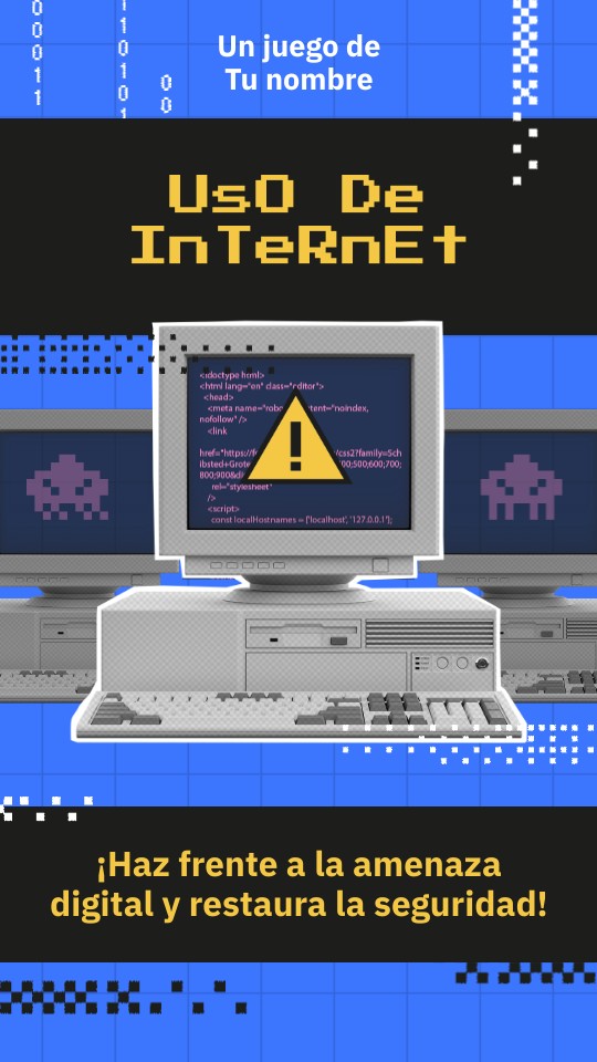 UsO De InTeRnEt | Genially