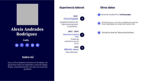 Alexis Andrades Rodriguez | Genially