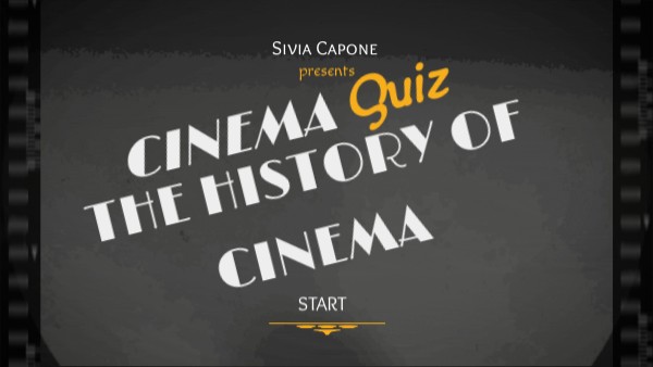 The History of Cinema | Genially