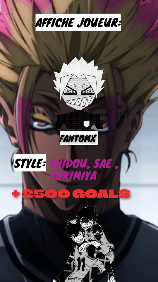 + 2500 GOALS | Genially