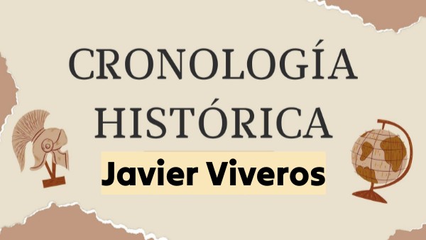 Javier Viveros | Genially