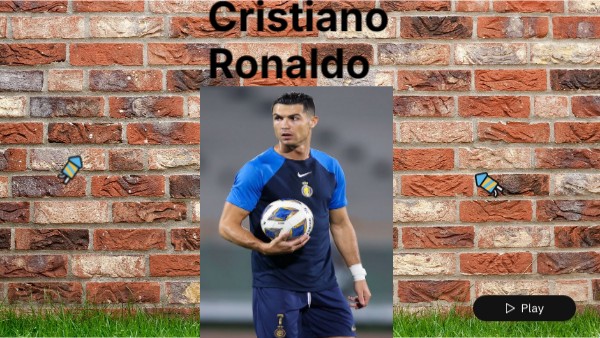 Cristiano Ronaldo | Genially
