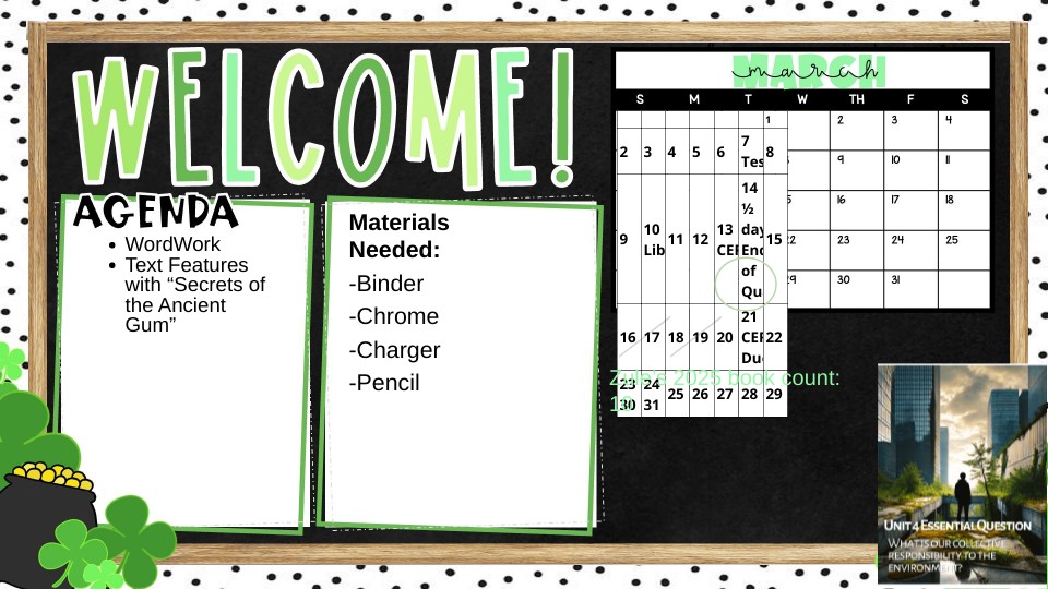 Zule 3/18 | Genially