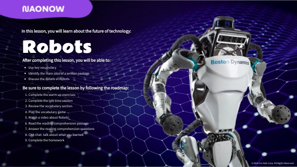 L4 - Robots - KBZA | Genially