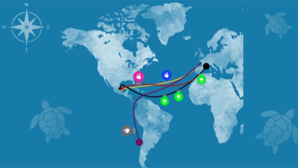 Carte interactive | Genially