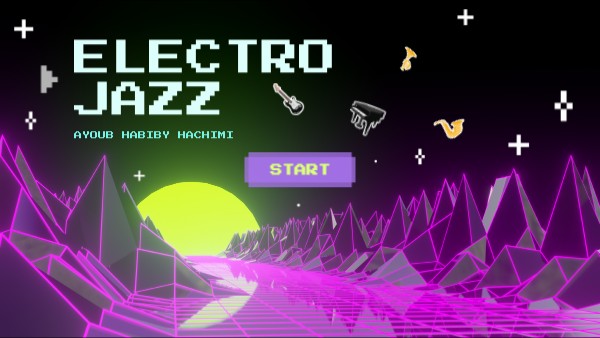 Electro Jazz | Genially