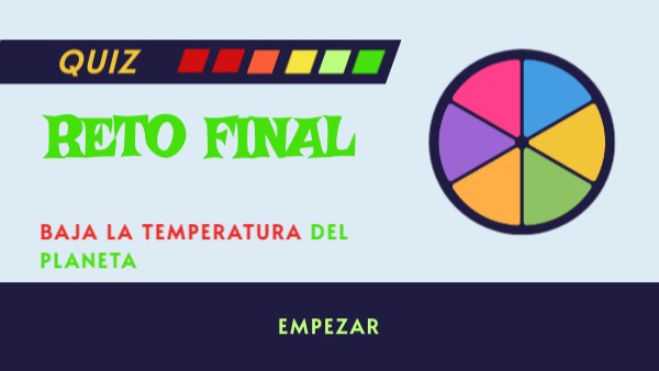 RETO FINAL | Genially