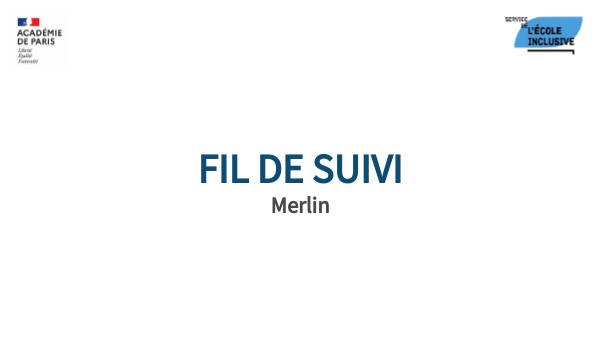 FIL Merlin 2 | Genially