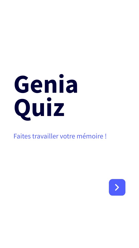 Genia Quiz | Genially