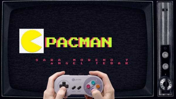 PACMAN | Genially
